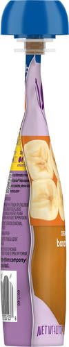 Plum Organics Stage 2 Organic Baby Food, Banana & Pumpkin, 4 Ounce Pouch