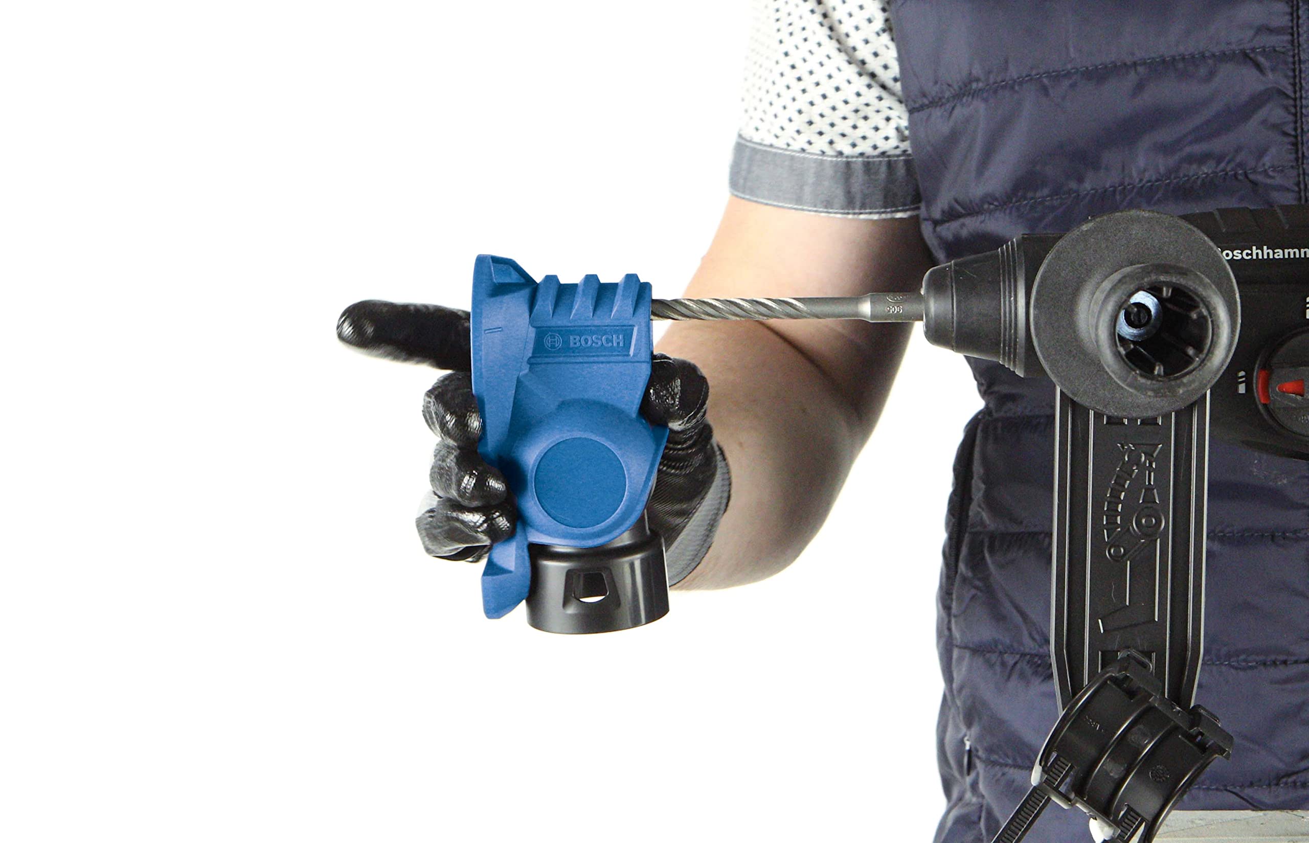 Bosch HDC50 BlueCollar™ SDS-plus® Universal Dust Collection Attachment