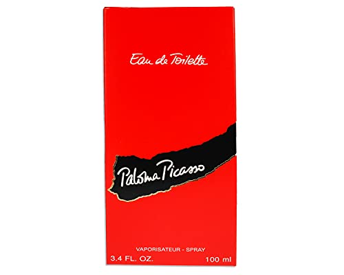 Paloma Picasso - Edt Spray 3.4 Oz
