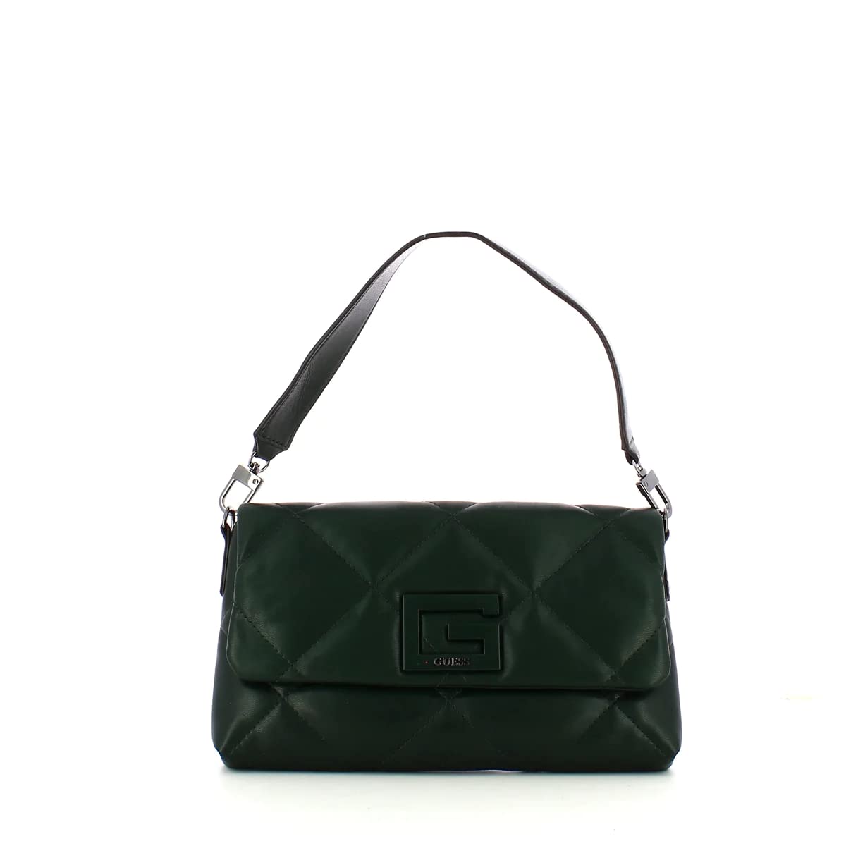 GUESS Brightside Shoulder Bag Forest One Size