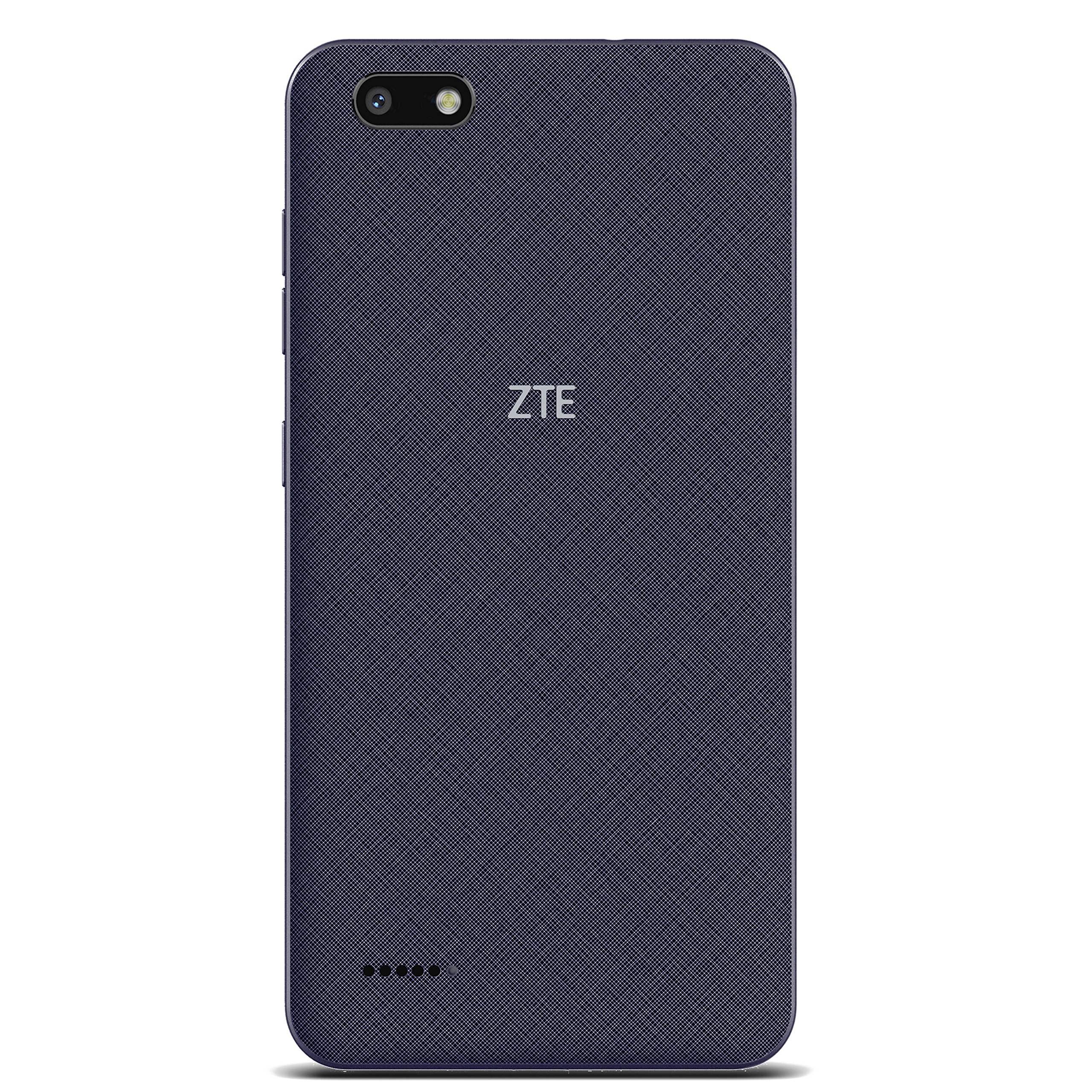 Boost Mobile ZTE Blade Force - Prepaid Carrier Locked - 5.5" Screen - 16GB - Black (U.S. Warranty)