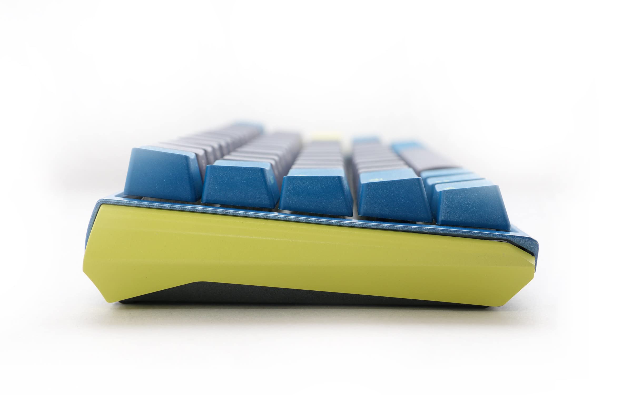 Ducky One 3 Mini Daybreak 60% Mechanical Keyboard: Quack Mechanics Dampening, Hot-Swappable Cherry MX Clear Switches, High-Density PBT Tripleshot Keycaps, RGB, US