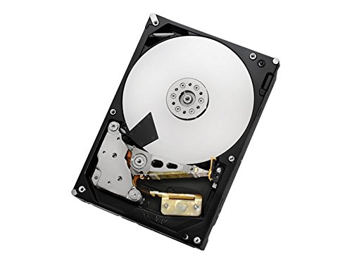 HGST Ultrastar 3.5-Inch 4TB 7200RPM SATA III 6Gbps 64MB Cache Enterprise Hard Drive with 24x7 Duty Cycle (0F14683)