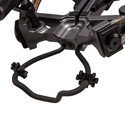 Bear X Constrictor Ready to Shoot Crossbow Package with Scope, Quiver, Bolts, Cocking Rope, and Wax, Strata Finish