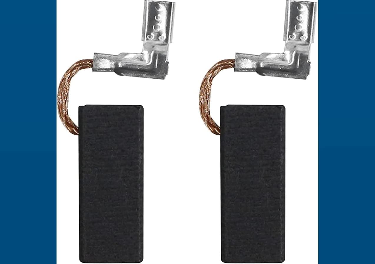 BOSCH Rotary Hammer -1617000525 NEW Carbon Brushes compatible with Bosch 11250VSR 11253VSR RH328VC RH228VC