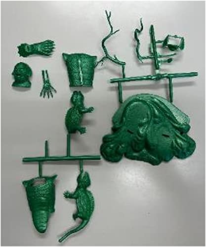 Atlantis Toy and Hobby - Creature of The Black Lagoon 1/8 Scale Model Kit (Net)