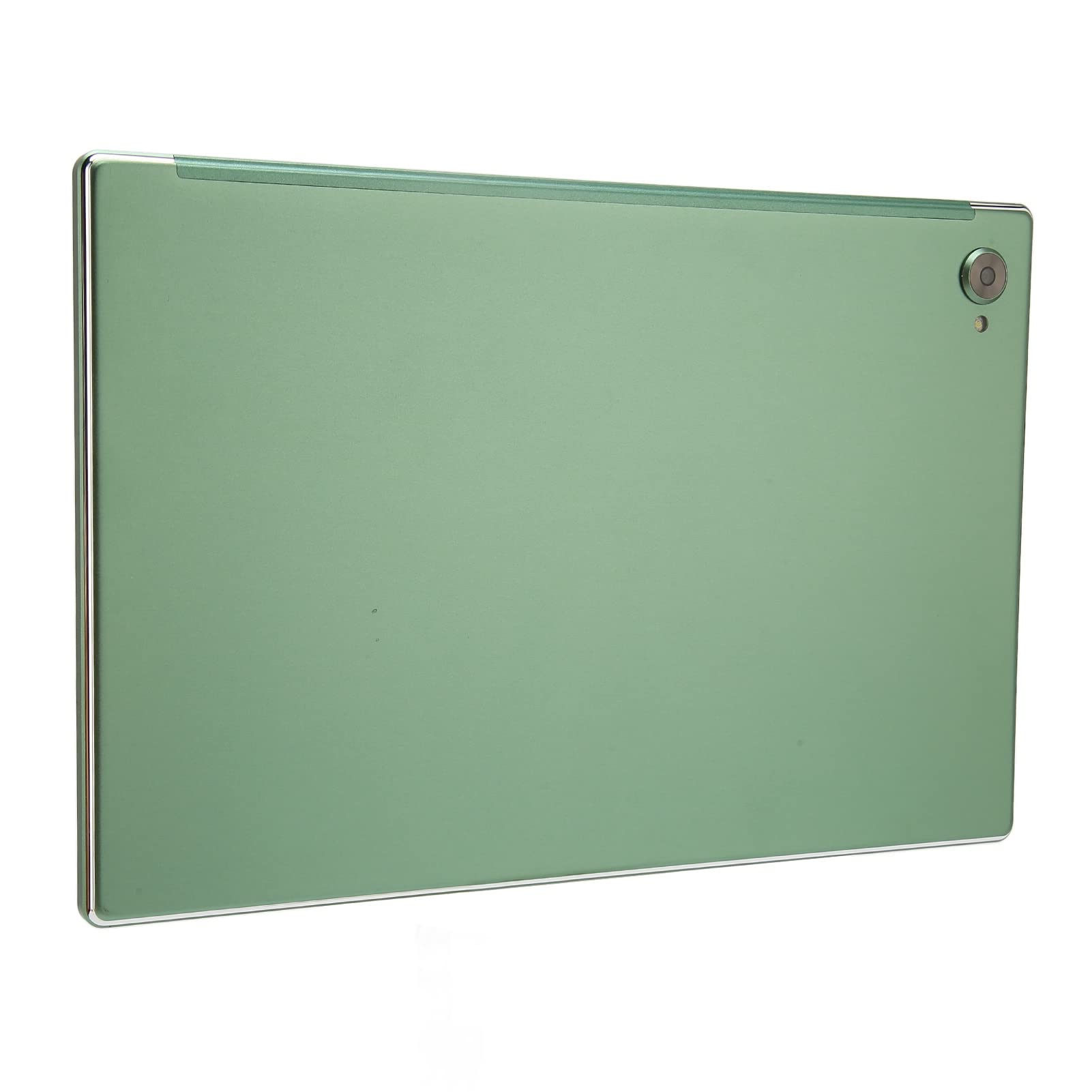 Cryfokt 10.1 Inch Tablet 1960 X 1080 HD Green Tablet for Office (US Plug)