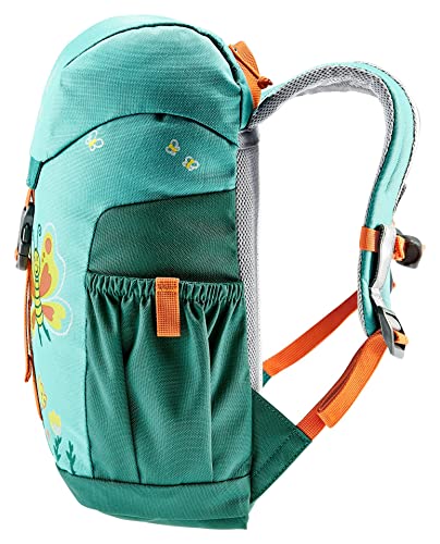 Deuter Schmusebar Kid's Drawstring Backpack I Daypack, Rucksack for School and Day Hiking I Ages 3+ Up