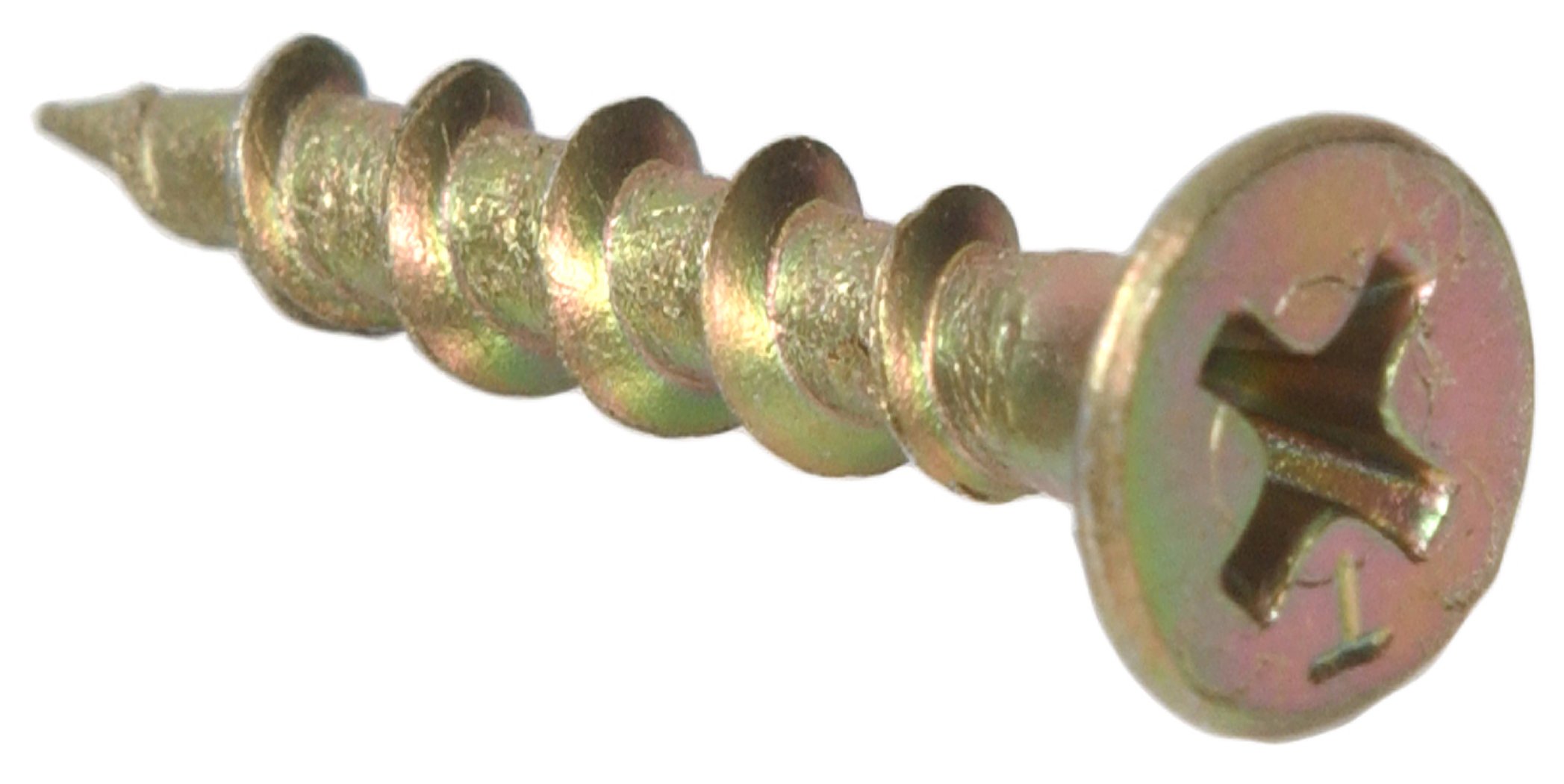 Hillman 35022 Particle Board Screw 6X3/4 75-Pack