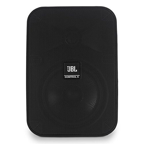 JBL Control X 5.25" Indoor/Outdoor Speaker - Pair (Black)