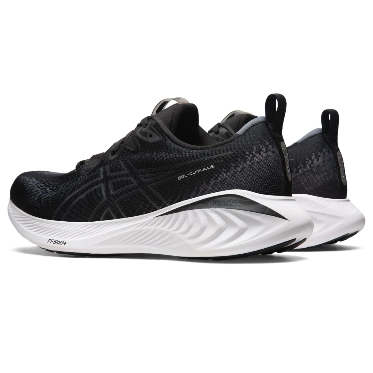 ASICS Men's GEL-CUMULUS 25 Shoes, 15, AQUARIUM/VIBRANT YELLOW