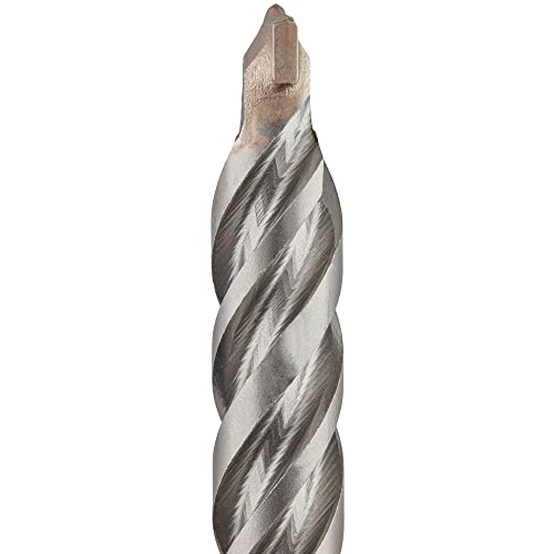 DEWALT SDS+ Hammer Bit, Rock Carbide, 3/4-Inch by 10-Inch by 12-Inch (DW5455)