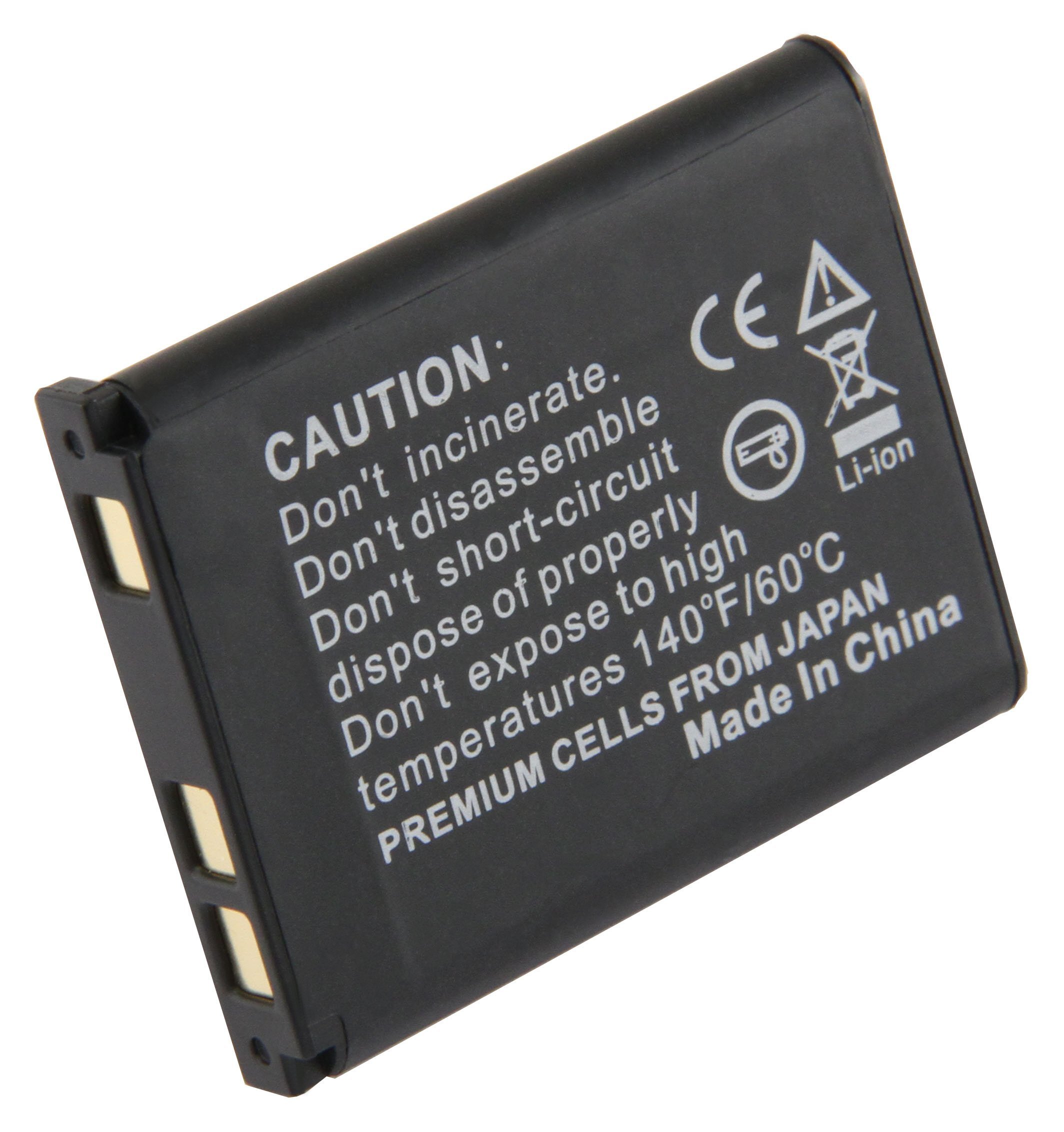 STK EN-EL10 Battery for Nikon Coolpix S3000, S4000, S220, S570, S210, S230, S60, S205, S80, S200, S600, S5100, S520, S700, S500, S510