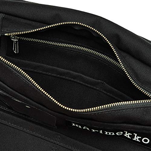 Marimekko OlkalaukkuUrbaani 039874 Women's Shoulder Bag, Black, One Size Fits Most