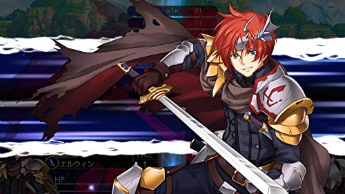 Langrisser I & II - PlayStation 4