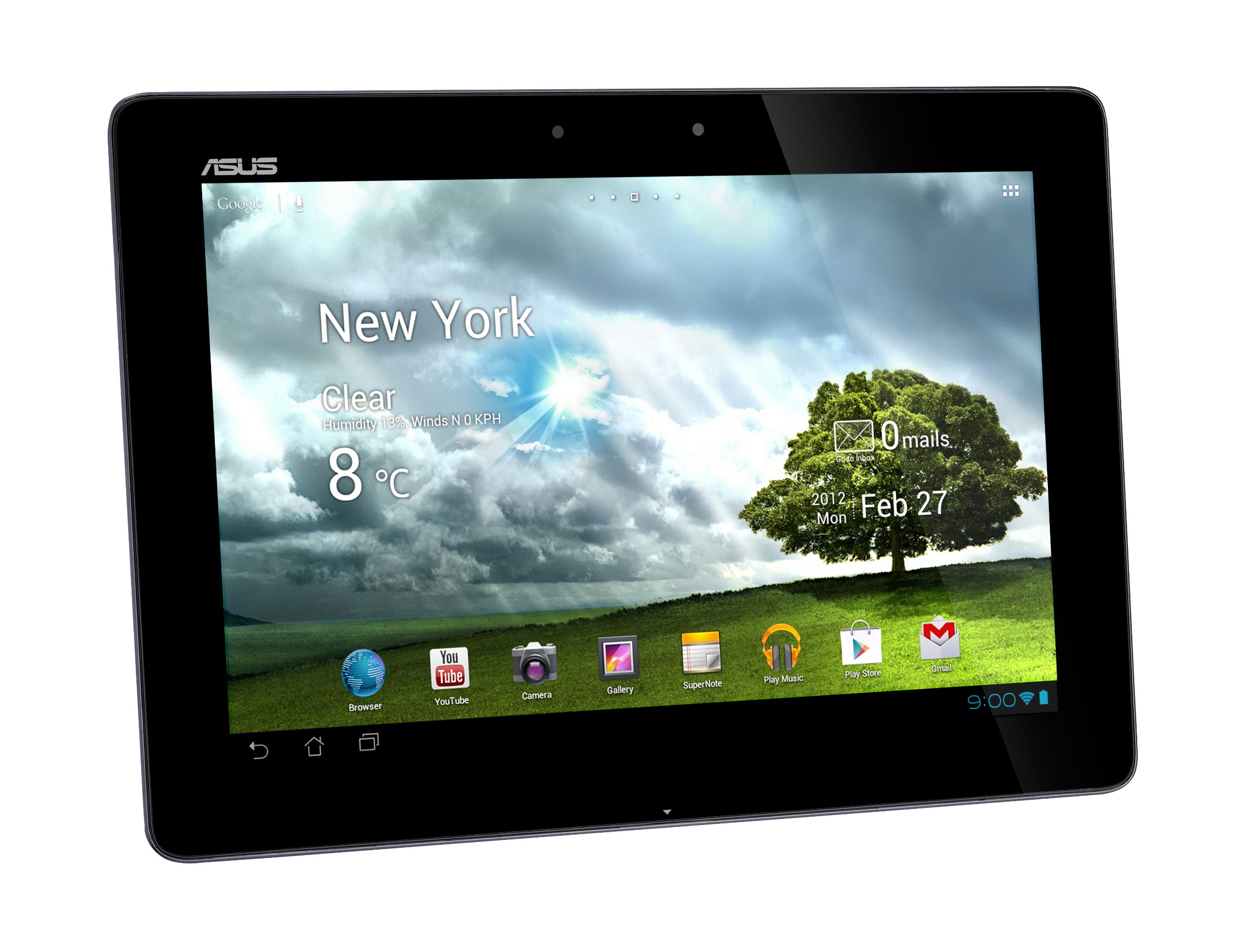 Asus Transformer Pad Infinity TF700T-B1-GR 10.1-Inch 32GB Tablet (Amethyst Gray)