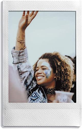 Fujifilm Instax Mini Instant Camera Film: 100 Shoots Total, (10 Sheets x 10) - Capture Memories Anytime, Anywhere - Boomph Kit