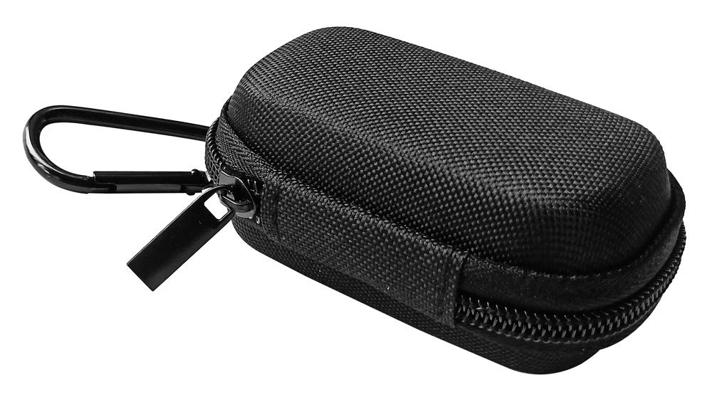DailyU Travel Case for FaceLake FL400 Pulse Oximeter White(CASE ONLY)