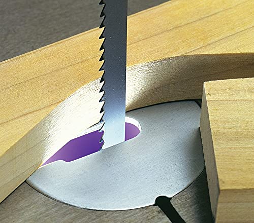 BOSCH BS80-6H 80 In. 6 TPI Heavy-Duty Stationary Band Saw Blade Ideal for Applications in Wood