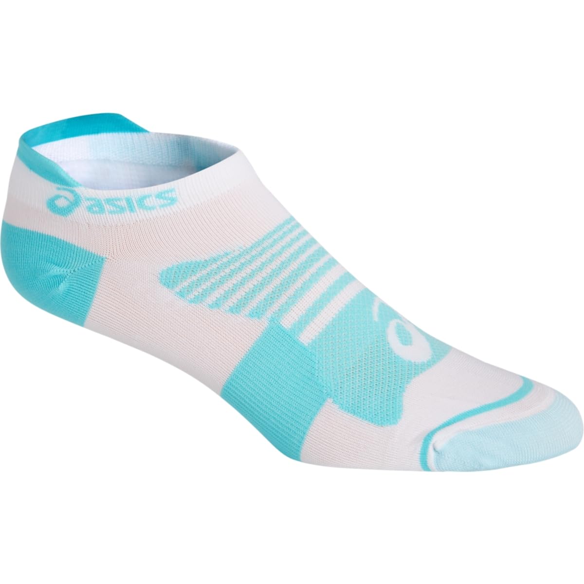 ASICS W Quick Lyte Plus 3pk, Ice Mint/Deep Sapphire Pop, Small