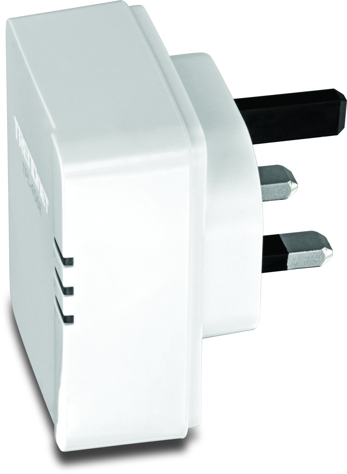 TRENDnet TPL-406E2K 500Mbps Powerline AV Kit
