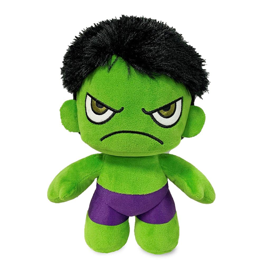 Marvel Hulk Plush β 10 Inches