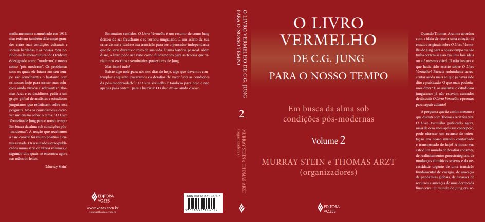 O livro vermelho de C. G. Jung para o nosso tempo vol. 2: Em busca da alma sob condições pós-modernas