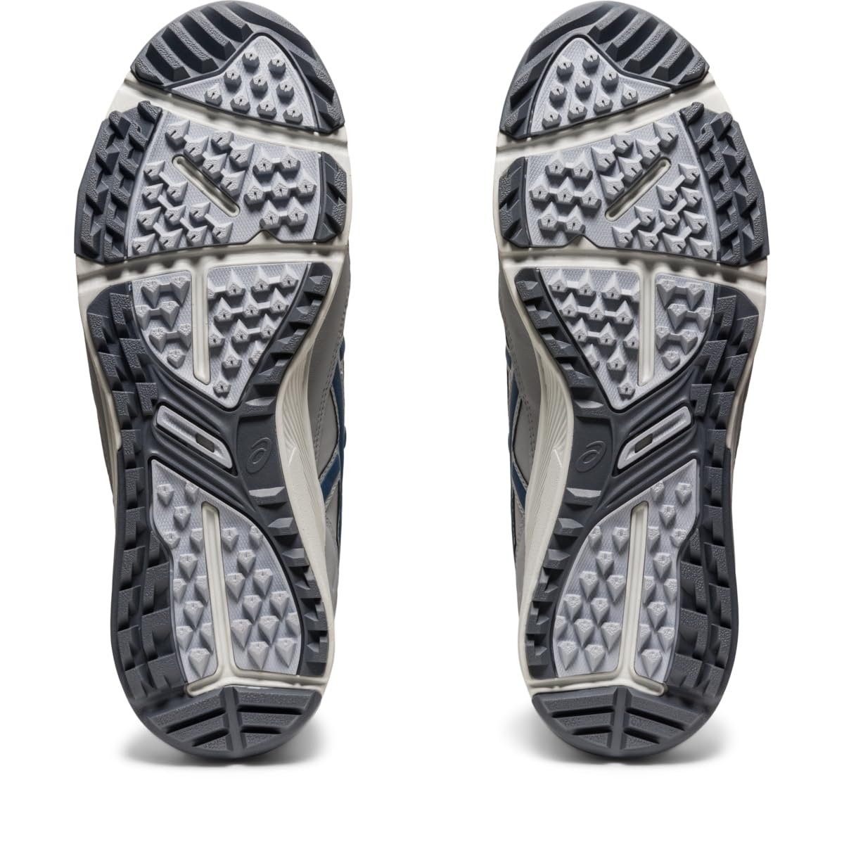 ASICS Men's GEL-PRESHOT Golf Shoes, 10, PIEDMONT GREY/PIEDMONT GREY