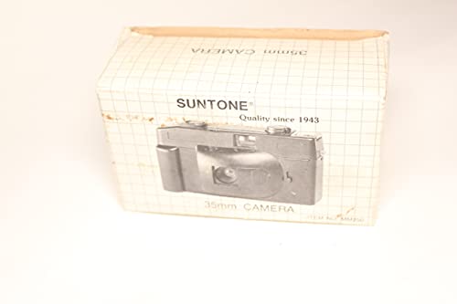 Sun Tone 35mm Camera with Hot Shoe # MM252