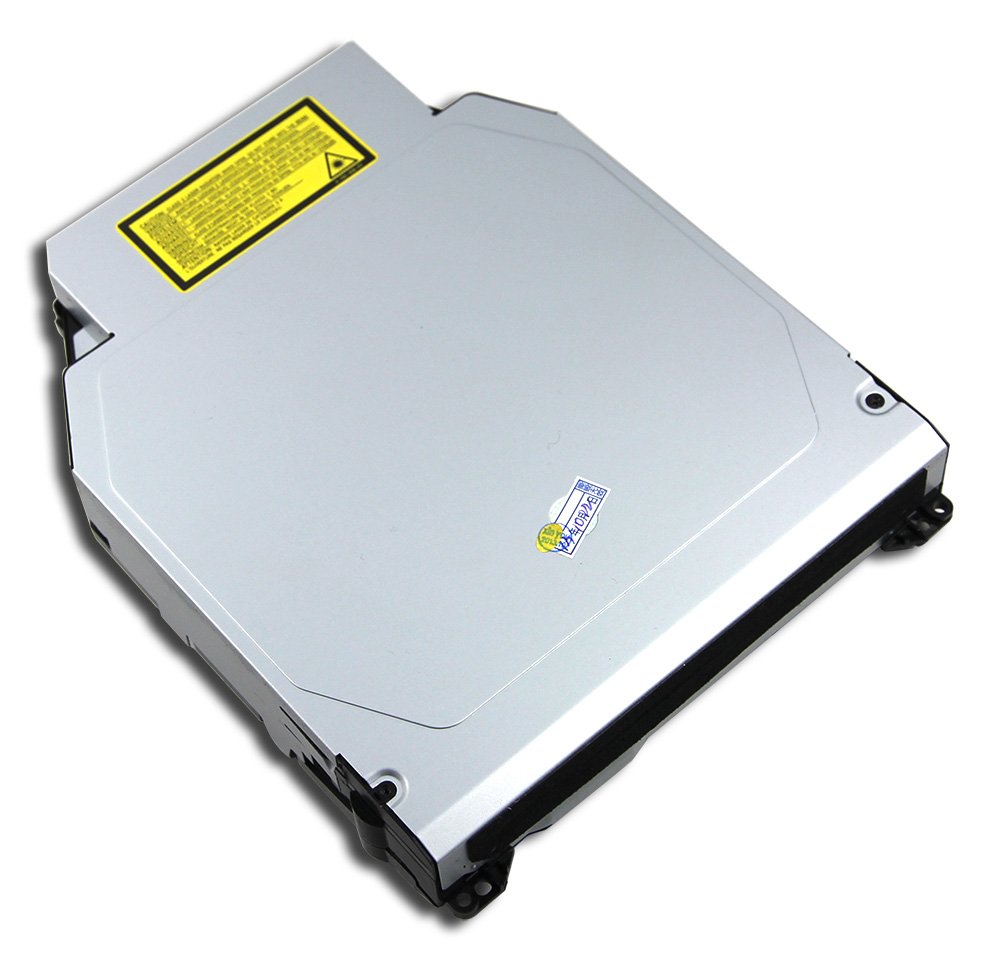 Sony Blu-Ray DVD Drive KEM-450DAA, Complete Replacement for PS3 Slim CECH-25XX CECH-30XX Consoles 160GB 320GB