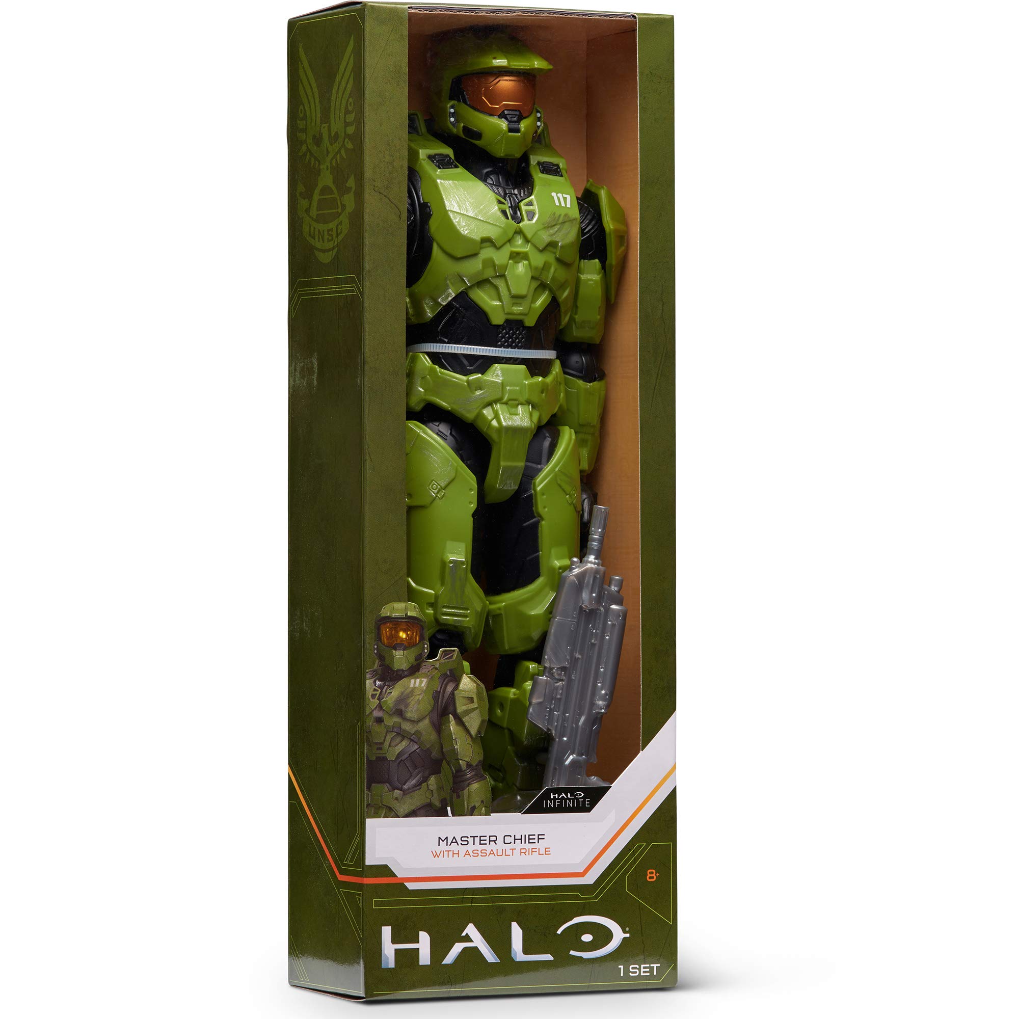 HALO 12" Figure – Master Chief
