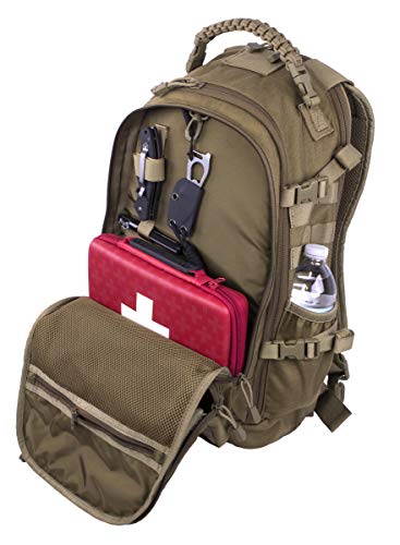 Elite Survival Systems Pulse - 24-Hour Backpack 7701-B Pulse - 24-Hour Backpack Black