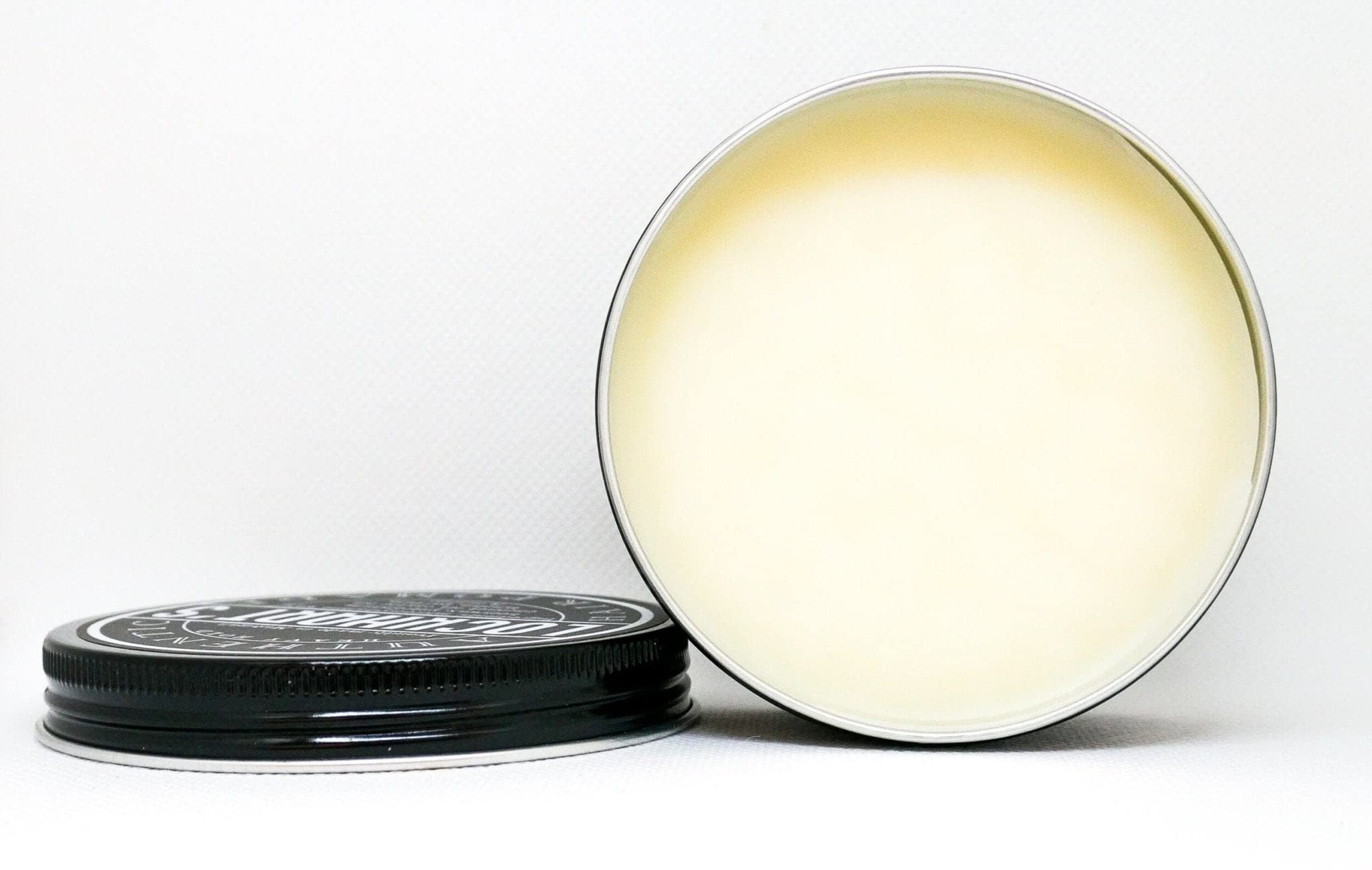 Lockhart's Moustache Wax Heavy Duty (White)