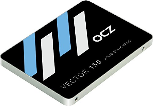 OCZ Storage Solutions Vector 150 Series 240GB SATA III 2.5-Inch 7mm Height Solid State Drive (SSD) With Acronis True Image HD Cloning Software- VTR150-25SAT3-240G