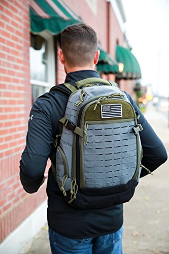 Elite Survival Systems Guardiantm EDC Backpack 7722-TR Guardiantm EDC Backpack Trifecta