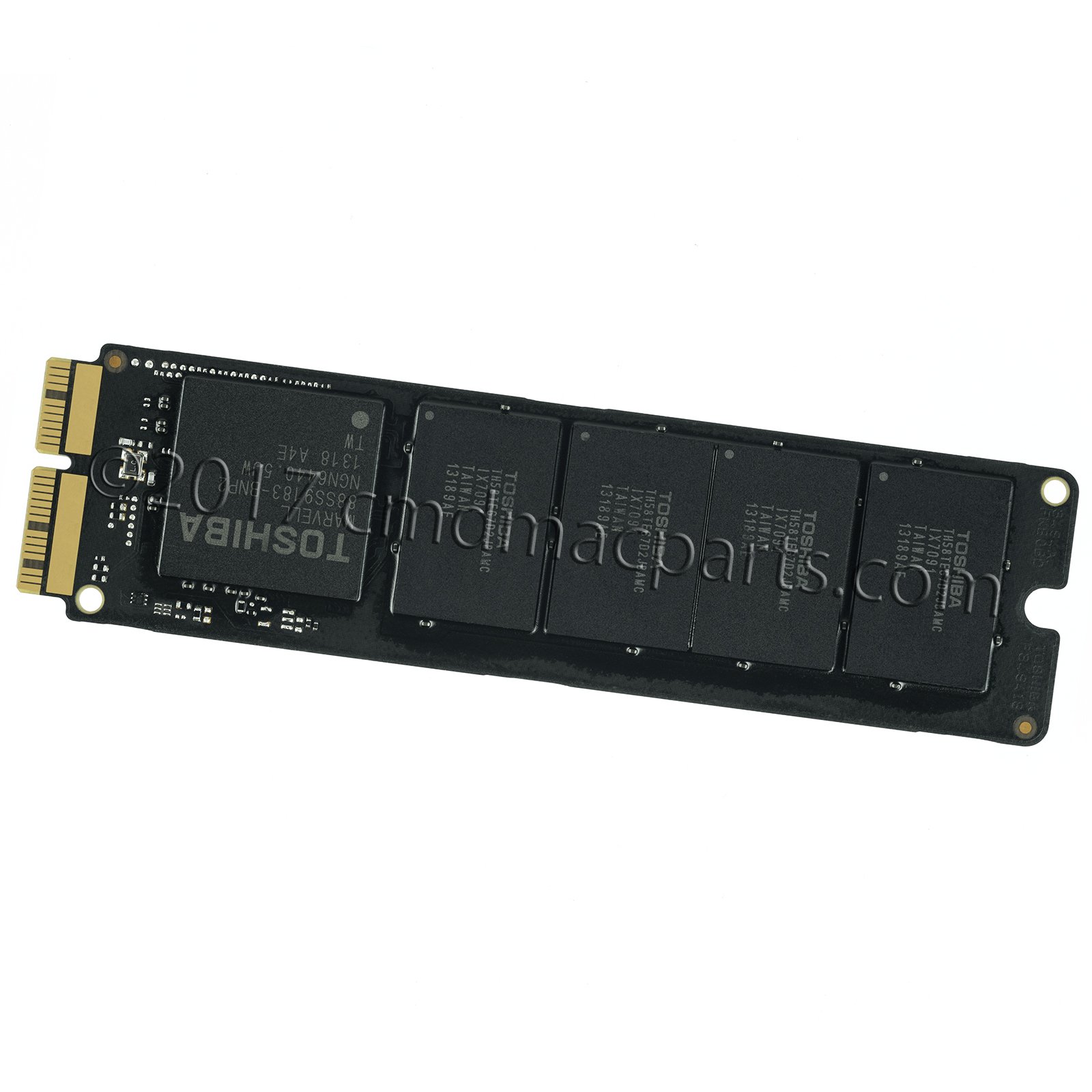 Odyson - 128GB SSD Replacement for Apple MacBook Pro 13" Retina A1502, 15" A1398 (Late 2013-2015)