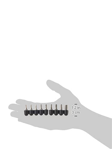 DEWALT Hex Bit Set, 9-Piece (DW2068)