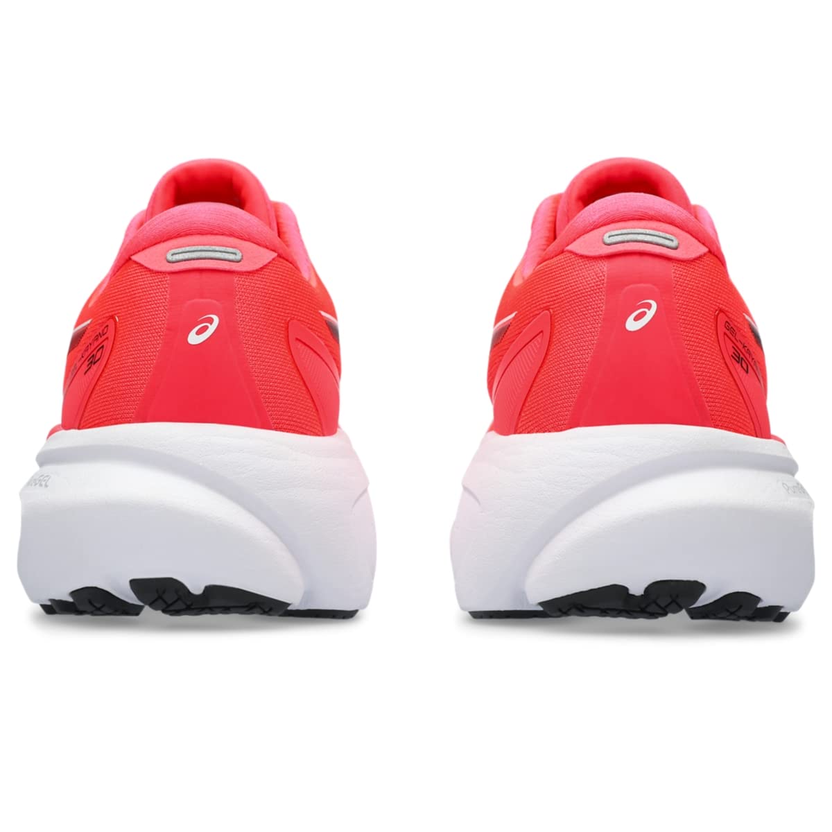 ASICS Women's Gel-Kayano 30 Running Shoes, 11.5, Diva Pink/Electric RED