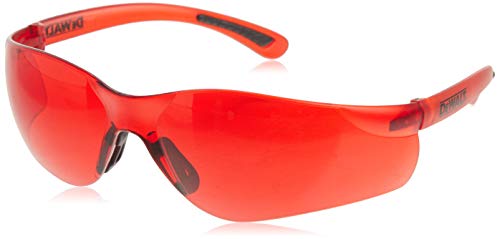 DEWALT Laser Level Enhancement Glasses, Red (DW0714)