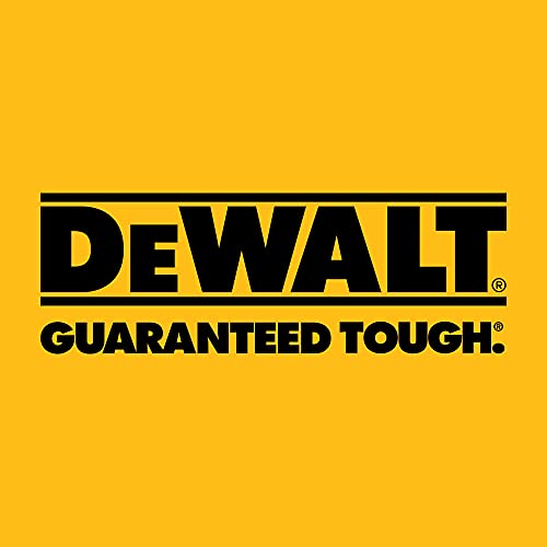 DEWALT Miter Saw Stand, Heavy Duty, 500 lb. Capacity, Portable with Leg Locks (DWX723),Silver