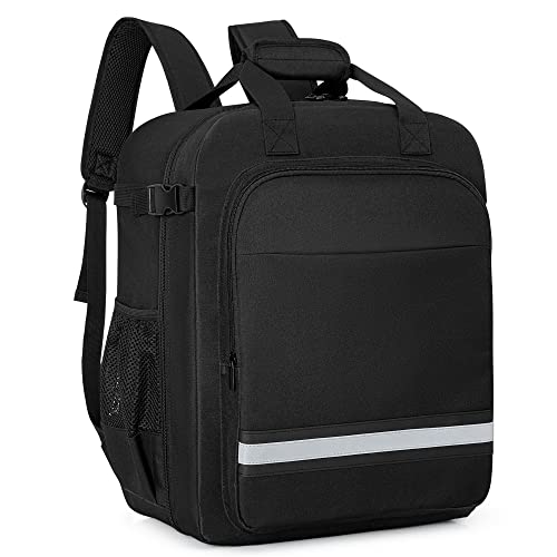 HODRANT Stroller Travel Bag Compatible with GB Pockit and Pockit Air Plus All Terrain, Lightweight Stroller Backpack for Flight Essentials, Portable Stroller Gate Check Bag for Airplane, Bag Only