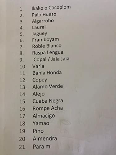 carga de 21 palos santeria palo monte palo mayombe (21)