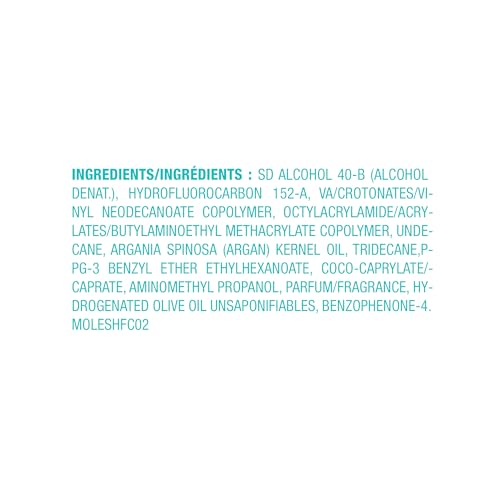 Moroccanoil Luminous Hairspray, Extra Strong, 10 Fl. Oz.