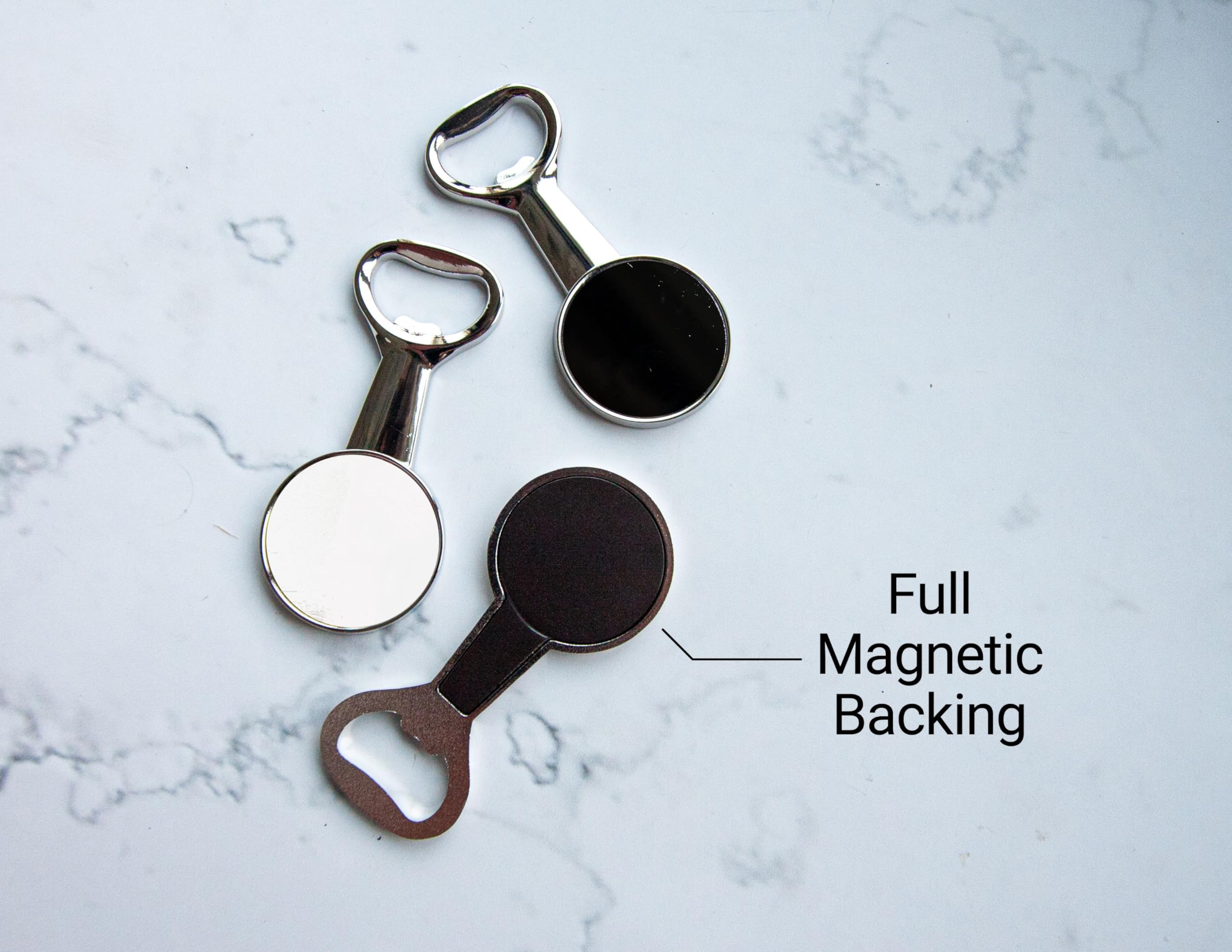 Bottle Opener-University of Alabama Magnetic Bottle Opener Officially Licensed Collegiate Product