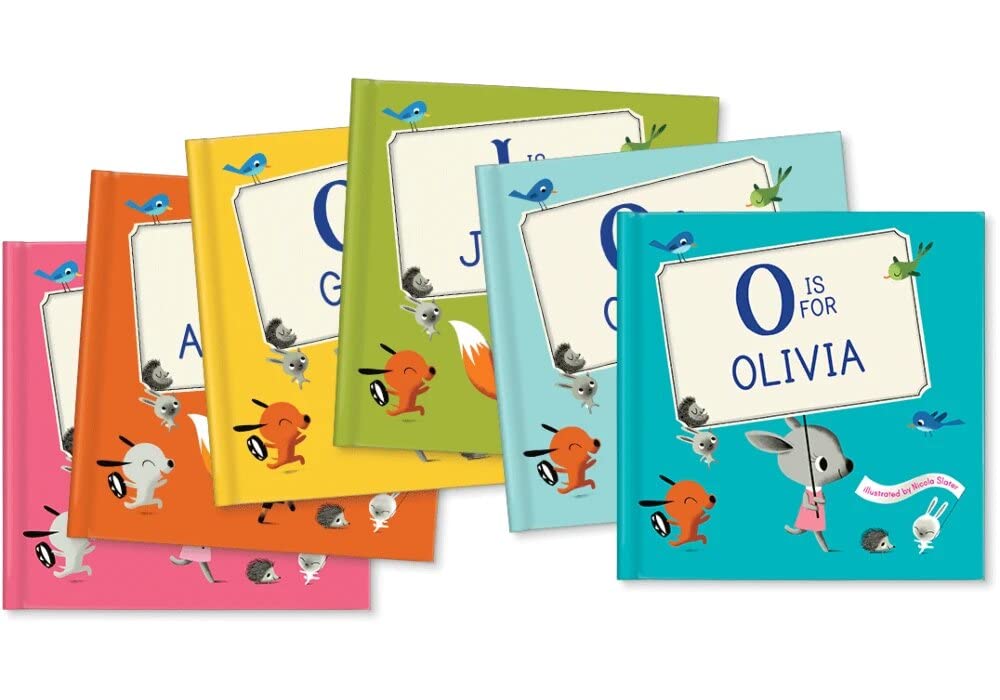 M is For Me -Personalized Children's Story - I See Me! (Hardcover)