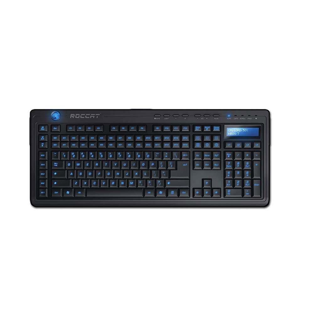 Roccat Valo Gaming Keyboard (ROC-12-801)