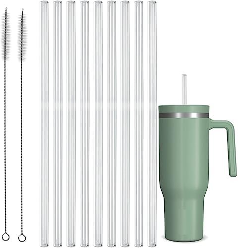 MLKSI Straw Replacement for Hydrapeak Voyager 40 oz Tumbler With Handle