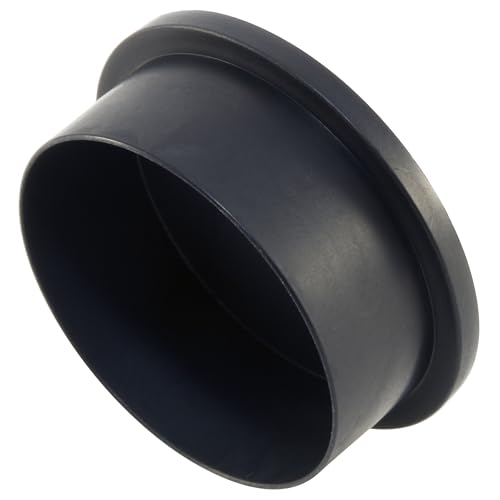 Caplugs CEP-10 CEP Series â Plastic Conductive Plug for Threaded Non-Threaded Connectors, 20 Pack, Black EVA, Nominal Thread Size 5/8"-24 Mechanical Protection, Electrical Shields, Low Resistance