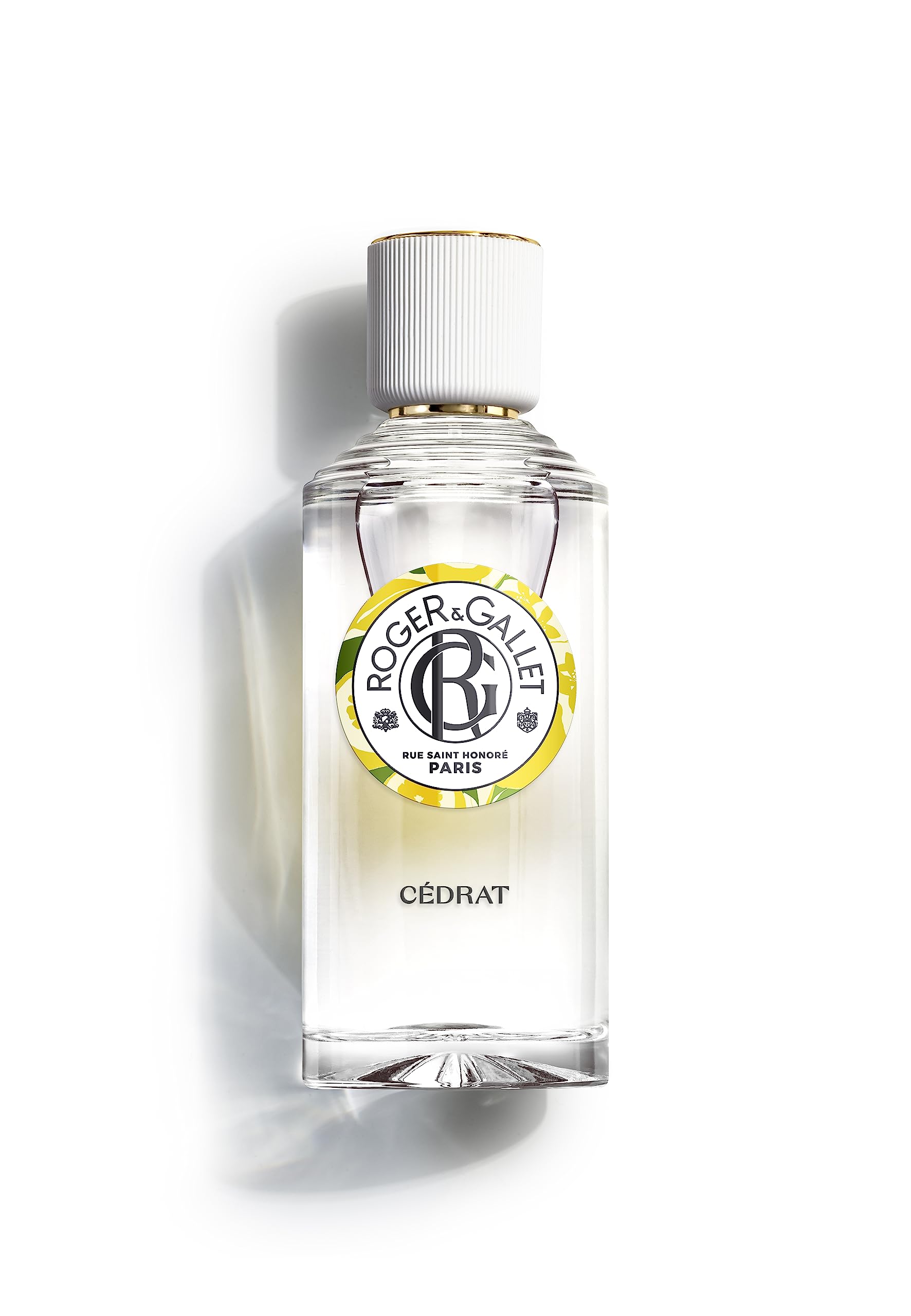 ROGER & GALLET | Fragrant Water Body Spray for Women | Cedrat 3.3 Fluid Oz.
