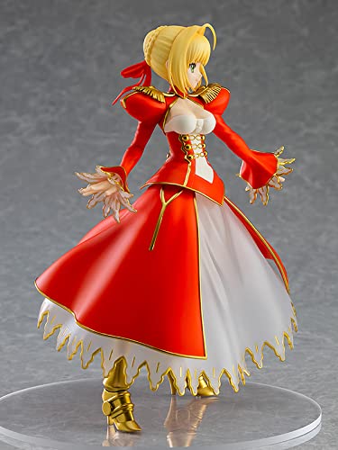 Max Factory Fate/Grand Order: Saber/Nero Claudius Pop Up Parade PVC Figure, Multicolor, 6.7 inches